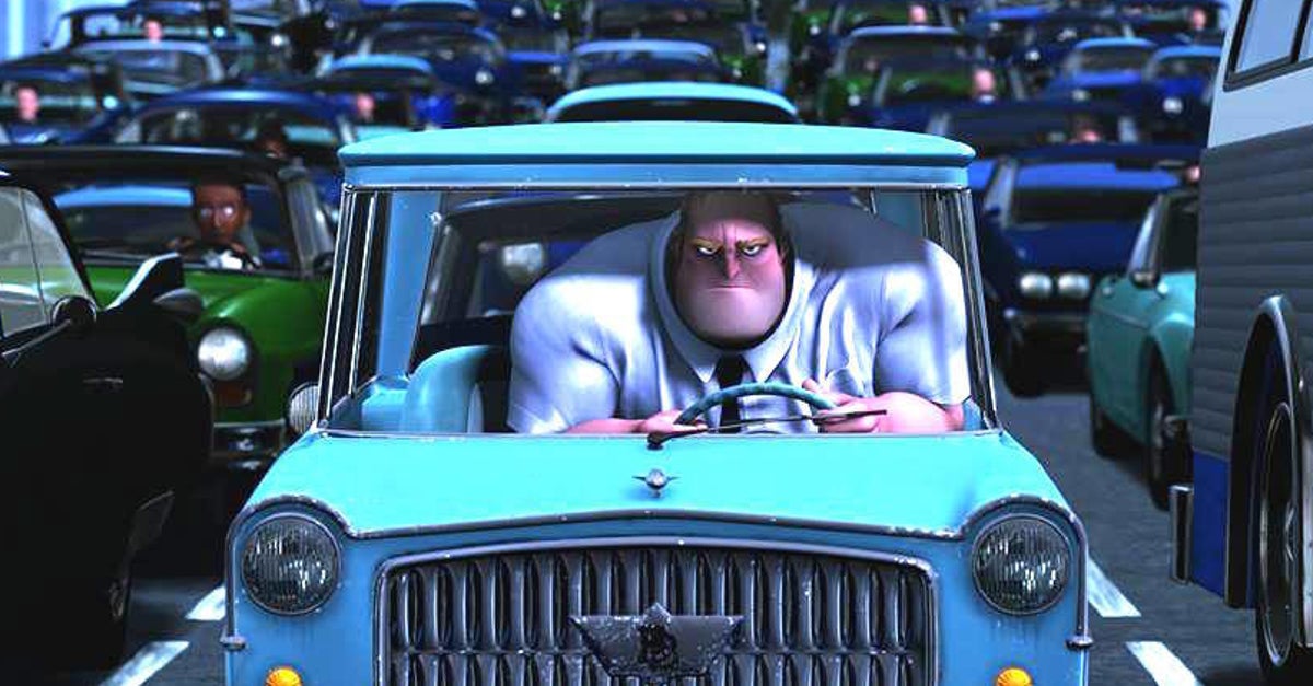 23 Hilarious Moments Any Commuter Will Recognize | HuffPost Entertainment