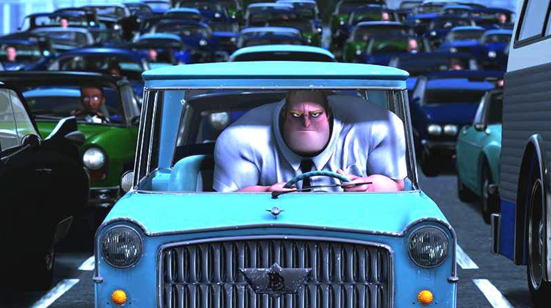 23 Hilarious Moments Any Commuter Will Recognize | HuffPost