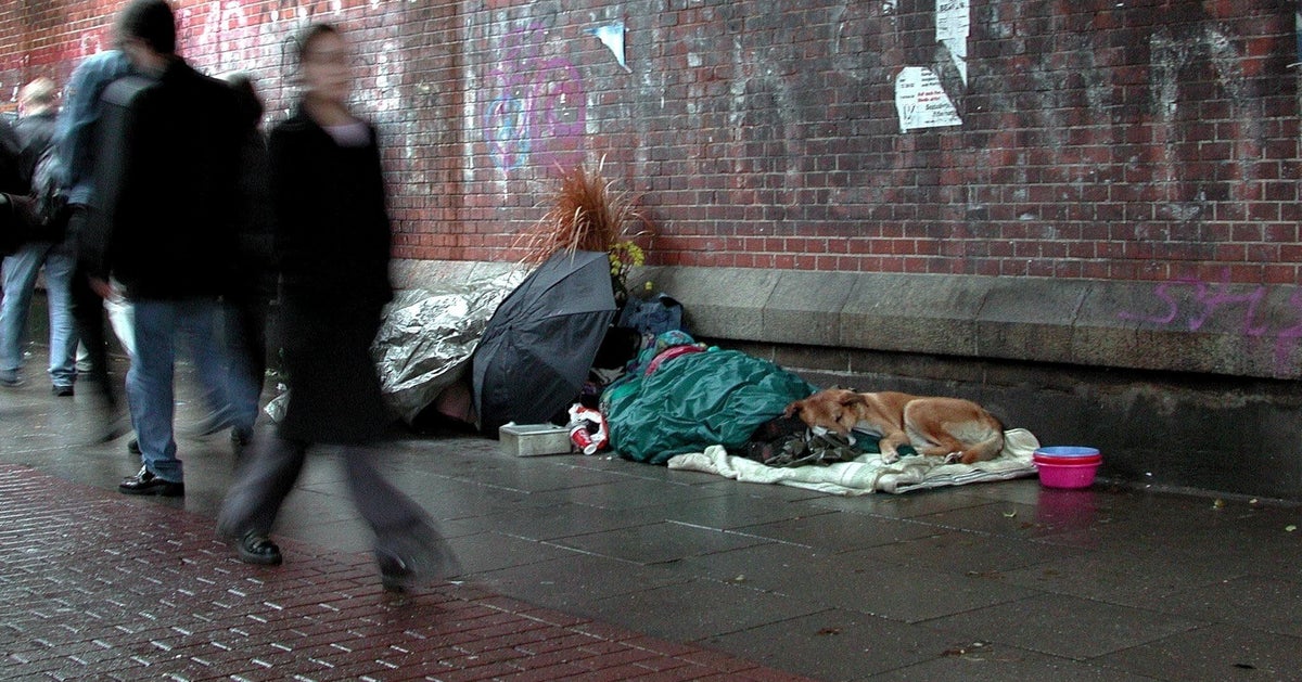 'Crack And Cider' Helped Homeless People - And Now It's Helping Their ...