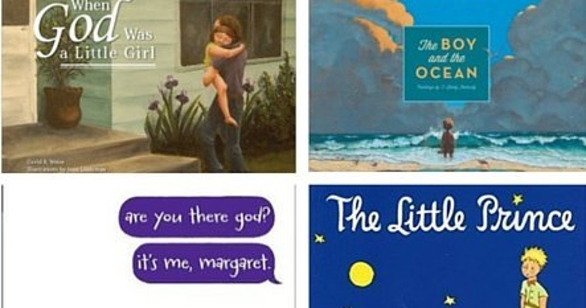 16 Children's Books For 'Spiritual But Not Religious' Families ...
