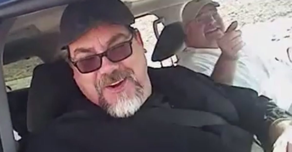 Police Chief And His 'Drug-Sniffing' Cat Pull Off Epic Traffic Stop ...