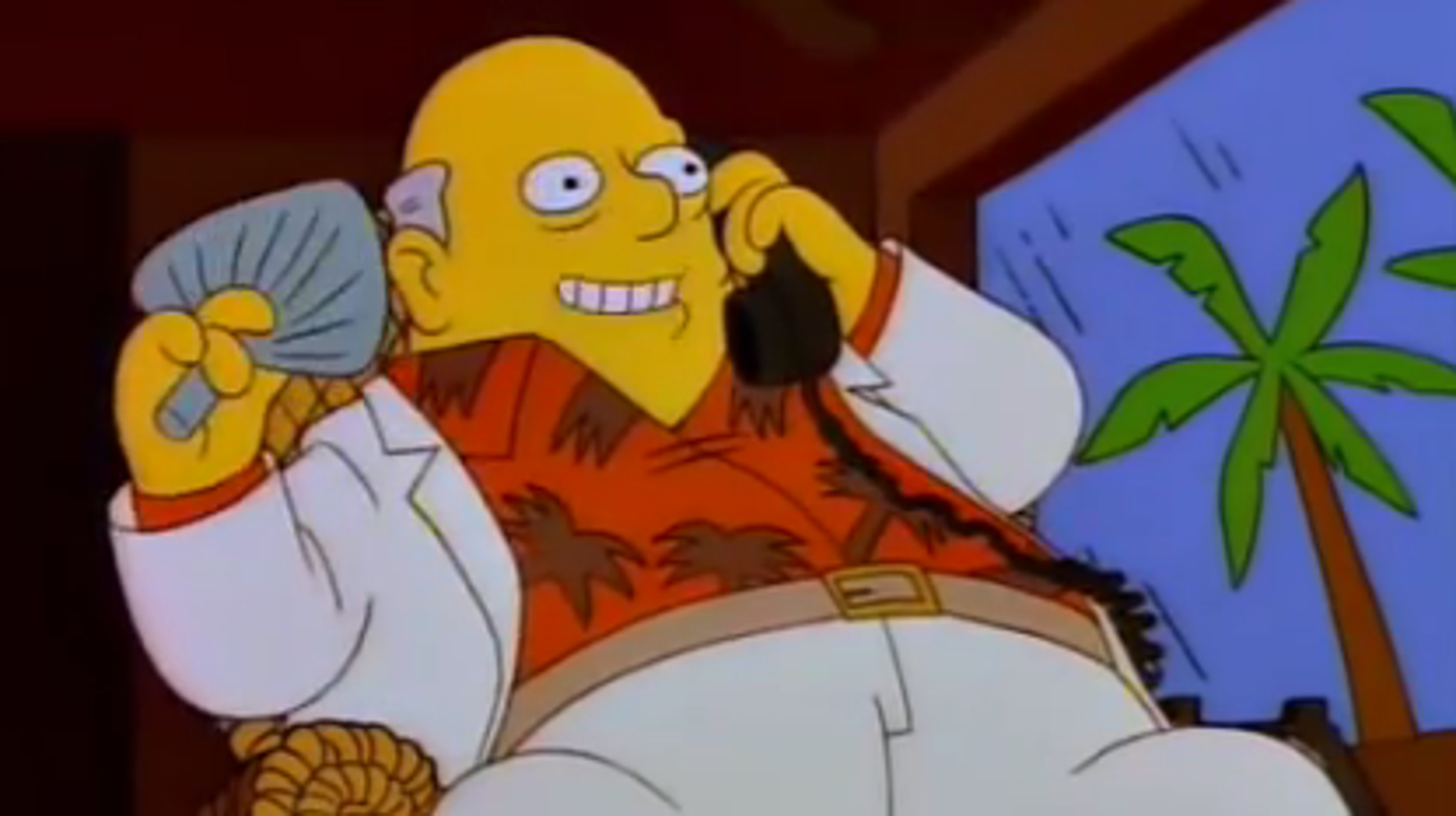 Panama Papers: The Simpsons 'Predicted' Leak Of Offshore Data 20 Years ...