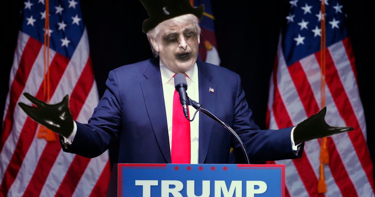 Donald Trump Reimagined As Comic Book Villains | HuffPost UK Comedy