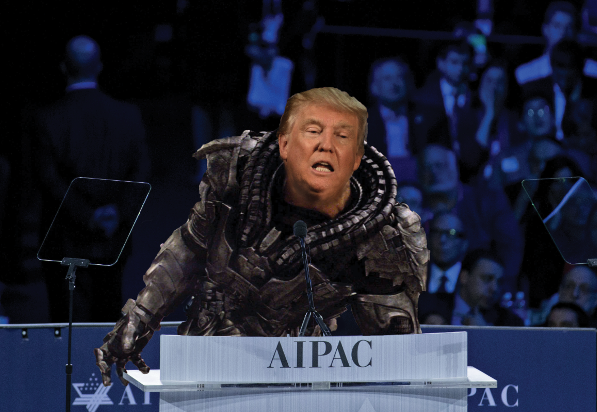 Donald Trump Reimagined As Comic Book Villains | HuffPost UK Comedy