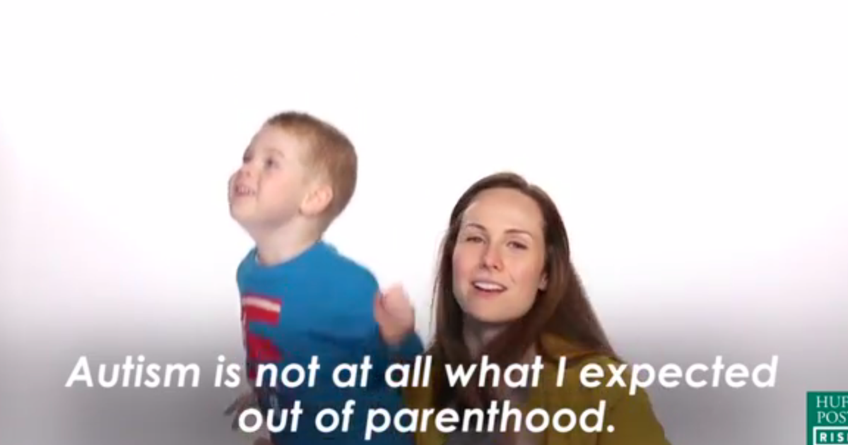 What People With Autism And Their Families Want You To Know | HuffPost Life