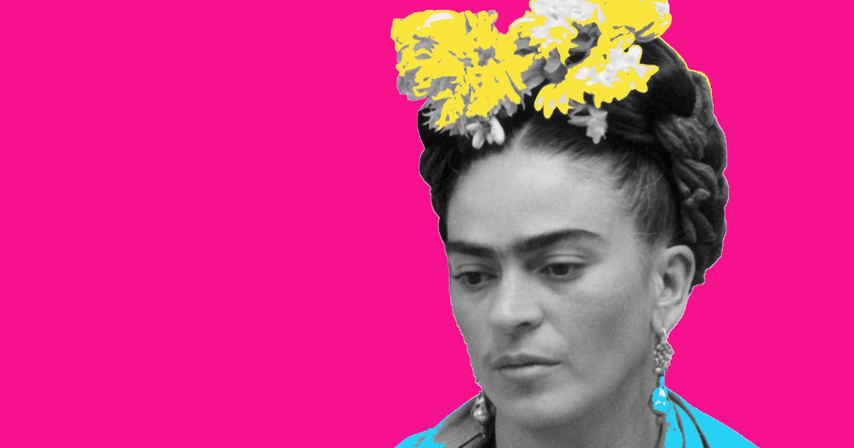 Frida Kahlo, A Global Fashion Icon | HuffPost Entertainment