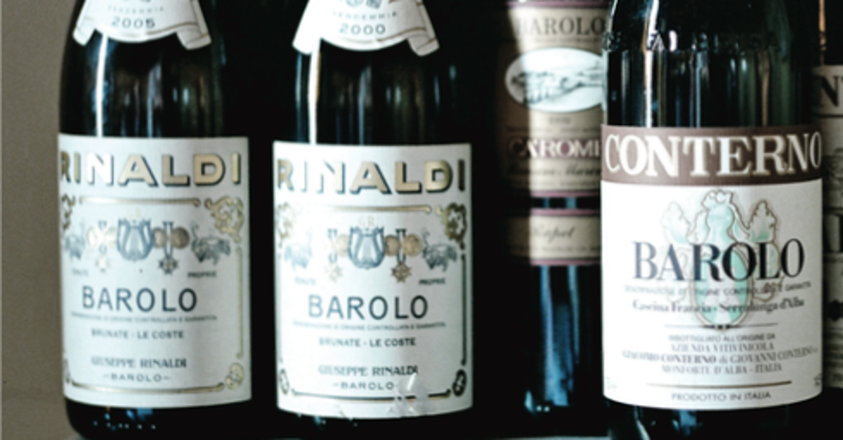 Everything You Need To Know About Barolo | HuffPost Life
