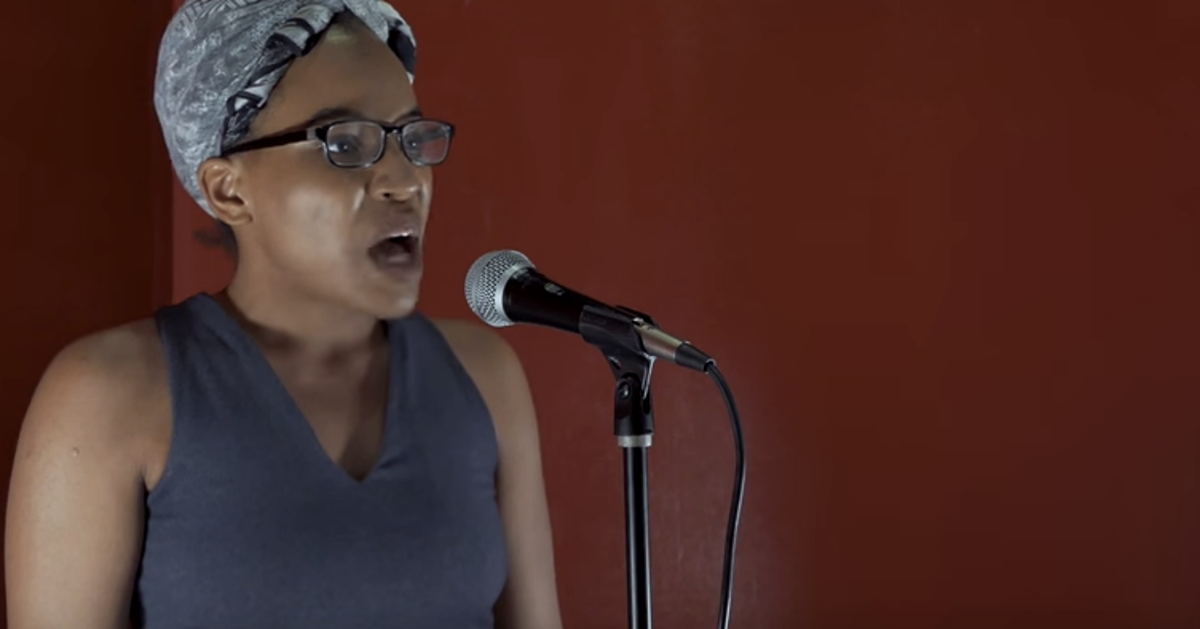 This Poet Perfectly Captures The Problem With Appropriating Black Slang ...