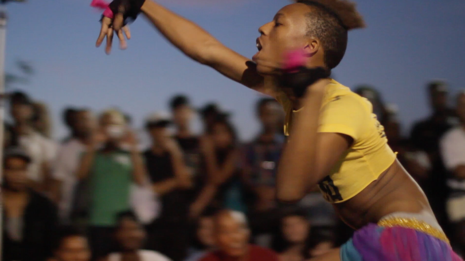 Amazing Documentary Showcases The Voguing Ballroom Scene Over The Last ...