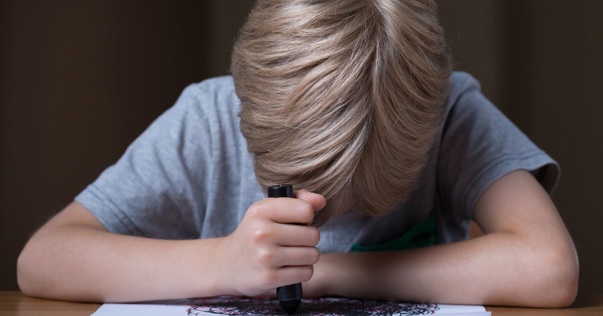 Cyberbullying And Exam Stress Leading Pupils To Self-Harm And Attempt ...