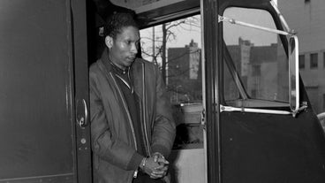 Winston Moseley dead