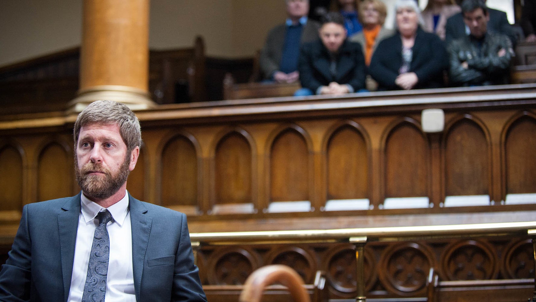 ‘Emmerdale’: Gordon’s Trial Ends In Guilty Verdict, Delighting Viewers ...