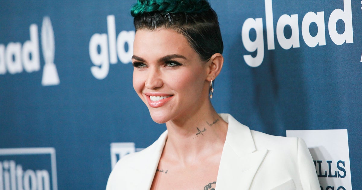 Ruby Rose Shares Poignant Message For Those Facing Depression ...