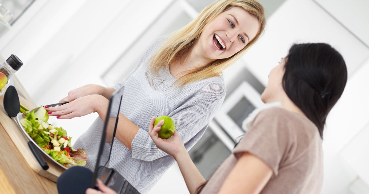A Ridiculously Long List Of Recipes You Can Make With Your Roommate ...