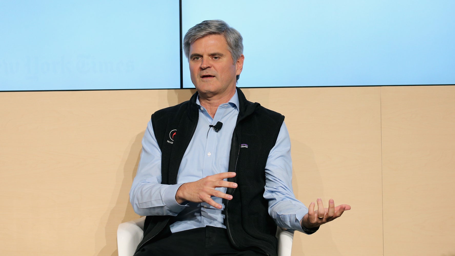 WATCH LIVE: AOL Co-Founder Steve Case Discusses The Web's 'Third Wave ...