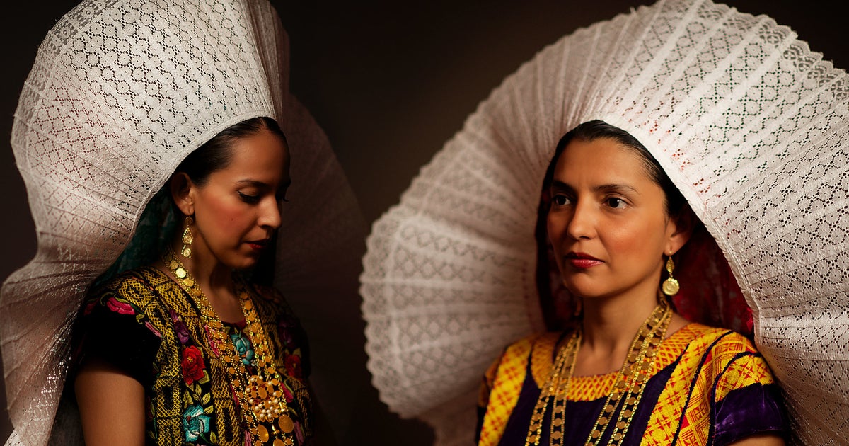 Photographer Captures The Breathtaking Beauty Of Mexico’s Indigenous ...