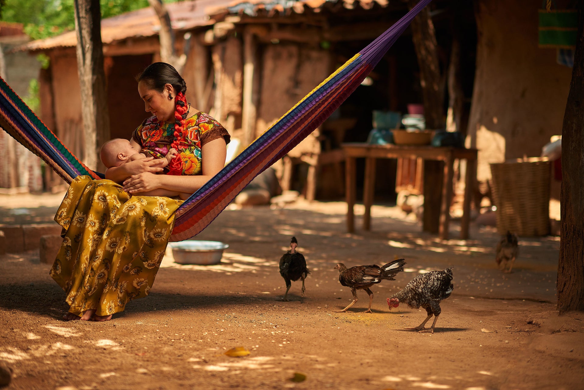 Photographer Captures The Breathtaking Beauty Of Mexico’s Indigenous ...