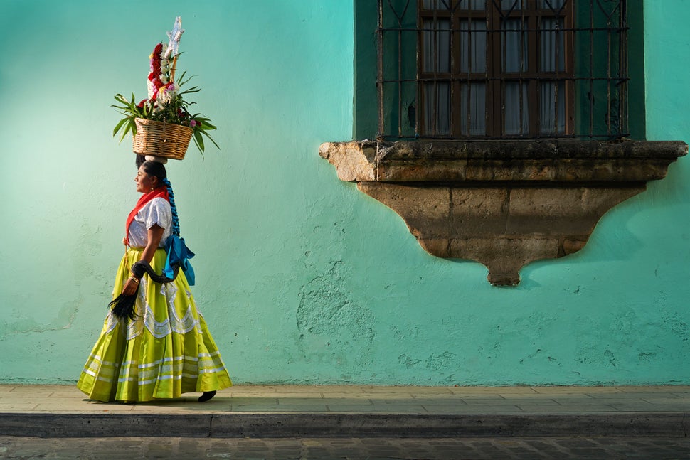 Photographer Captures The Breathtaking Beauty Of Mexico’s Indigenous ...