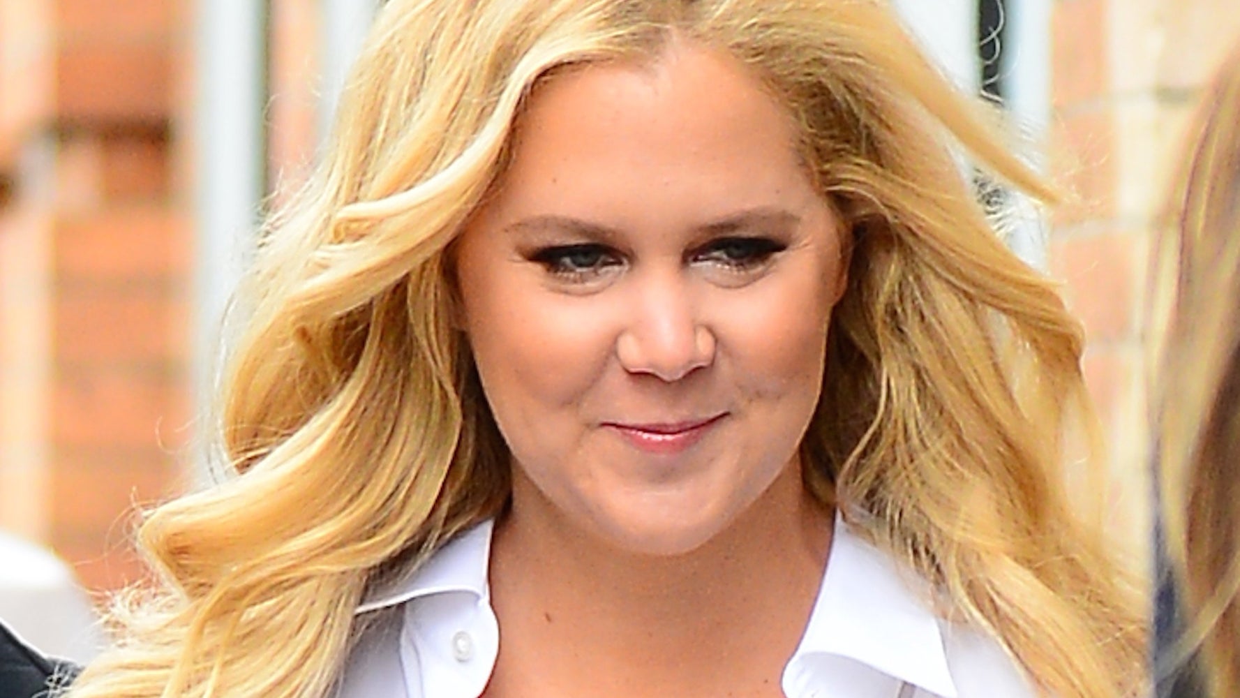 Amy Schumer Slams Glamour Magazine For Labelling Her 'Plus Size ...