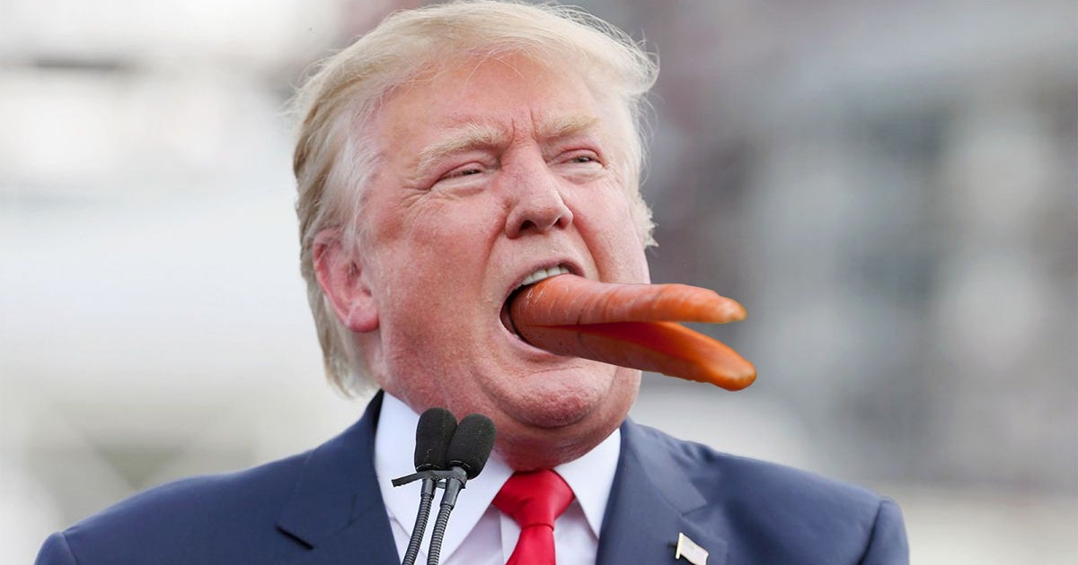 QUIZ: Donald Trump Or Carrot? | HuffPost UK Comedy
