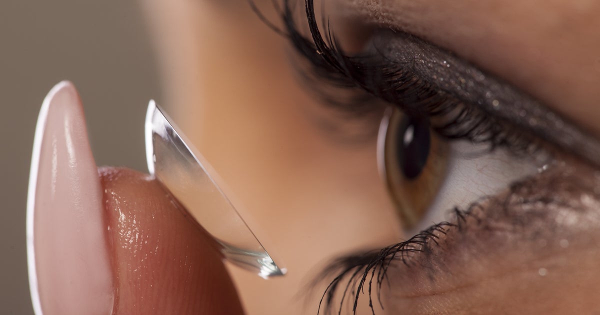 Samsungs Smart Contact Lenses Could Give Us Superhuman Vision Huffpost Uk Tech