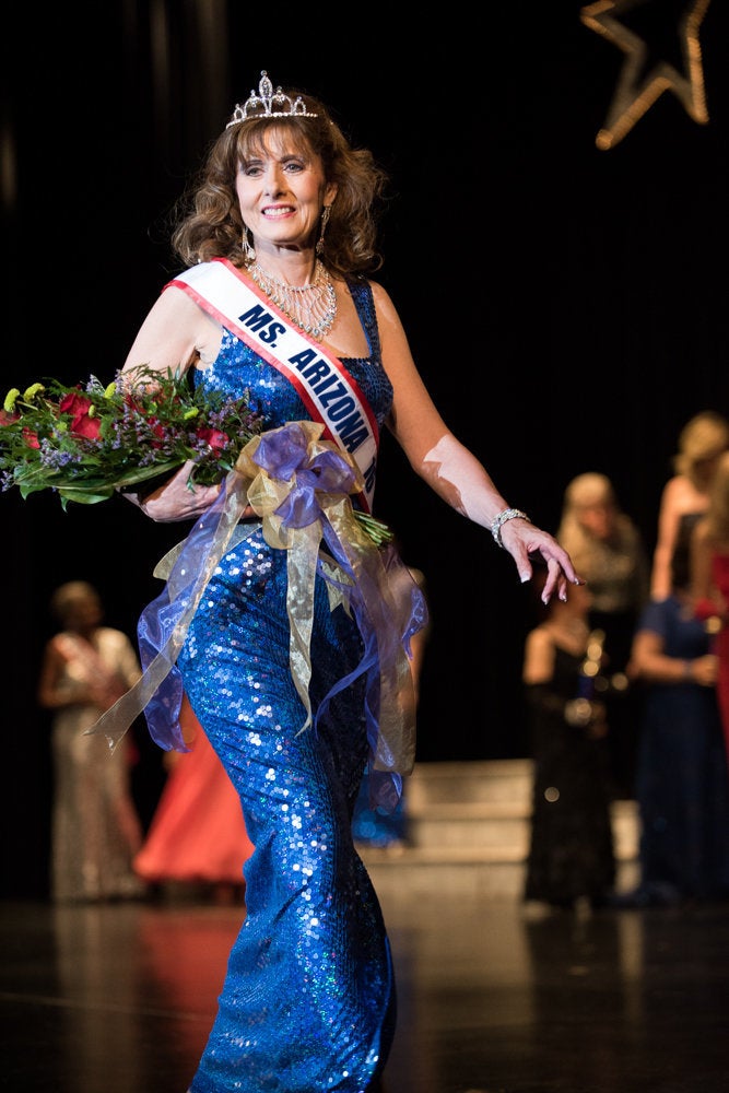 Senior Pageant Queens Show The True Beauty That Comes With Age ...