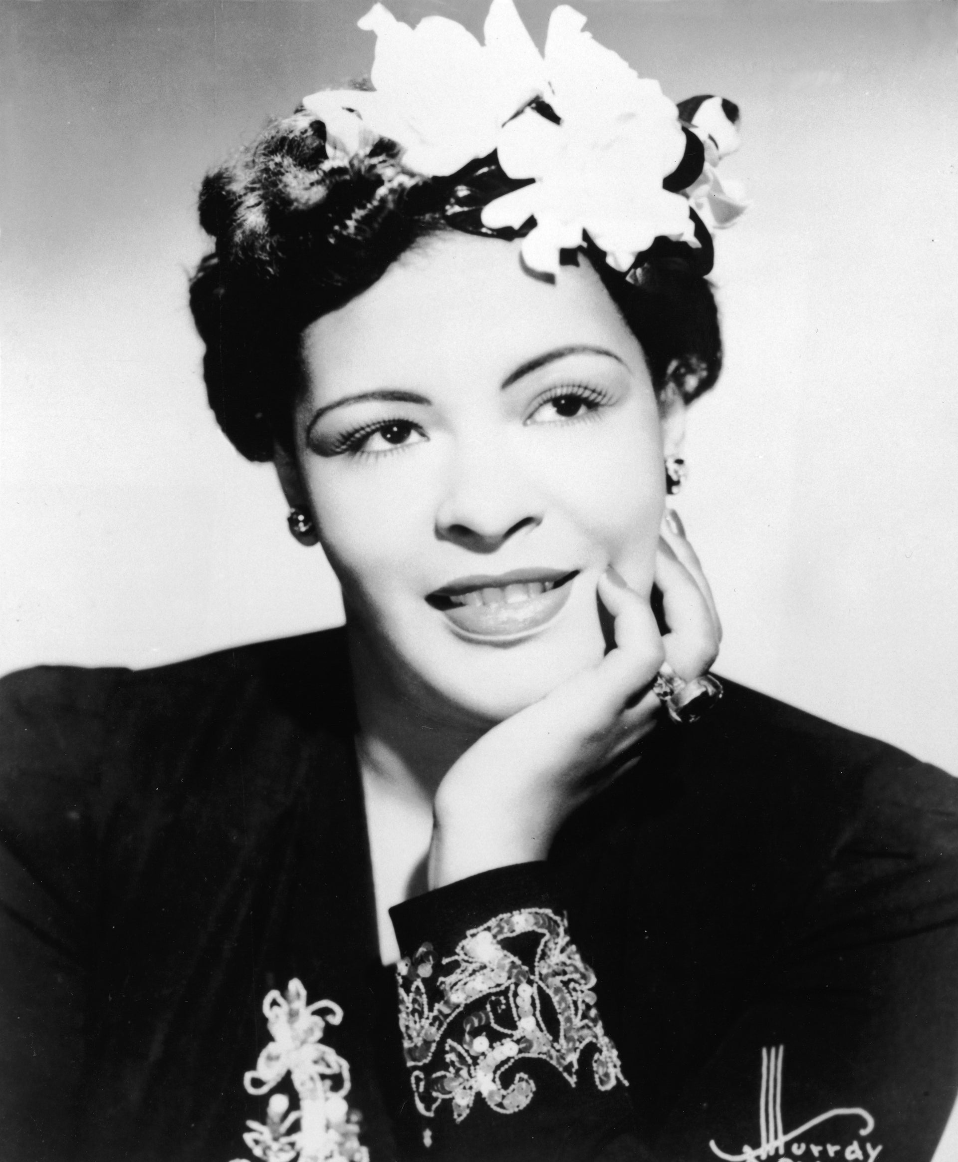 8 Style And Beauty Lessons We Learned From Billie Holiday | HuffPost UK ...