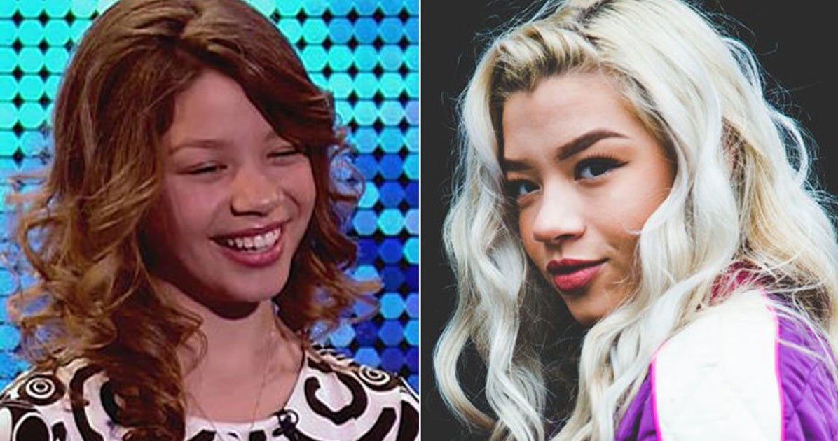 Britain's Got Talent' Kids: Where Are The Former Child Contestants Now ...