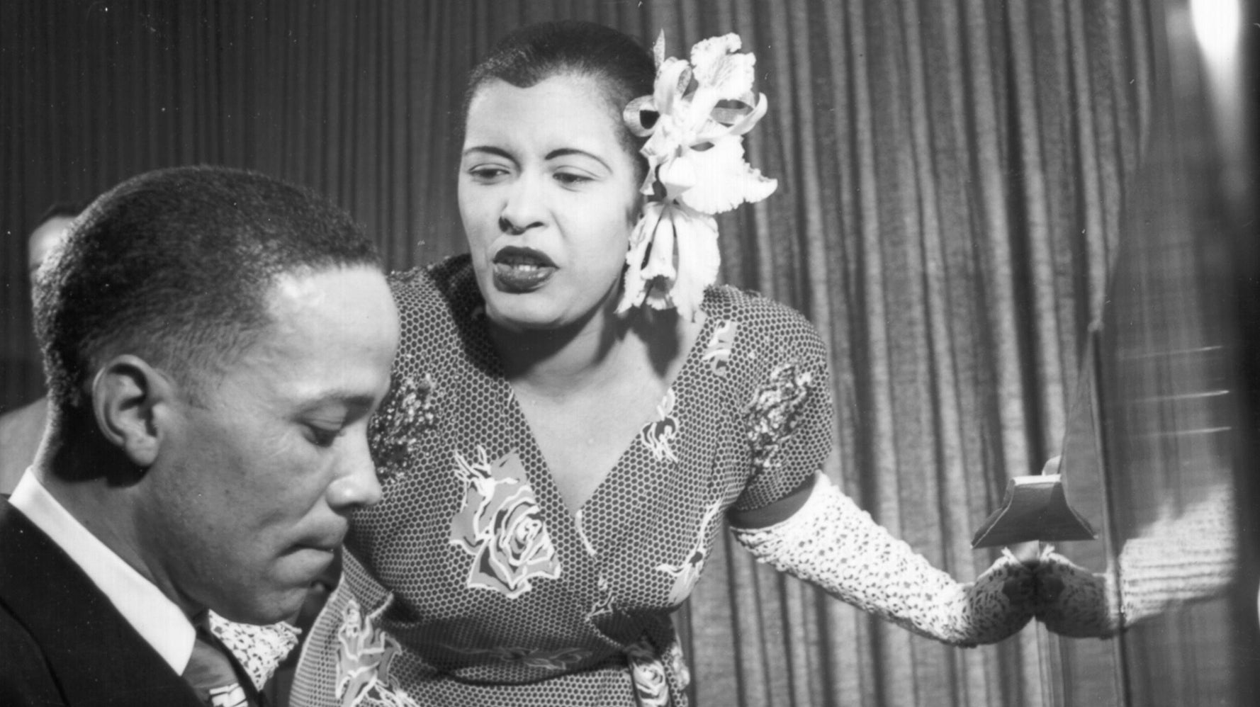 A Look Back At Billie Holiday's Ladylike Style | HuffPost Life