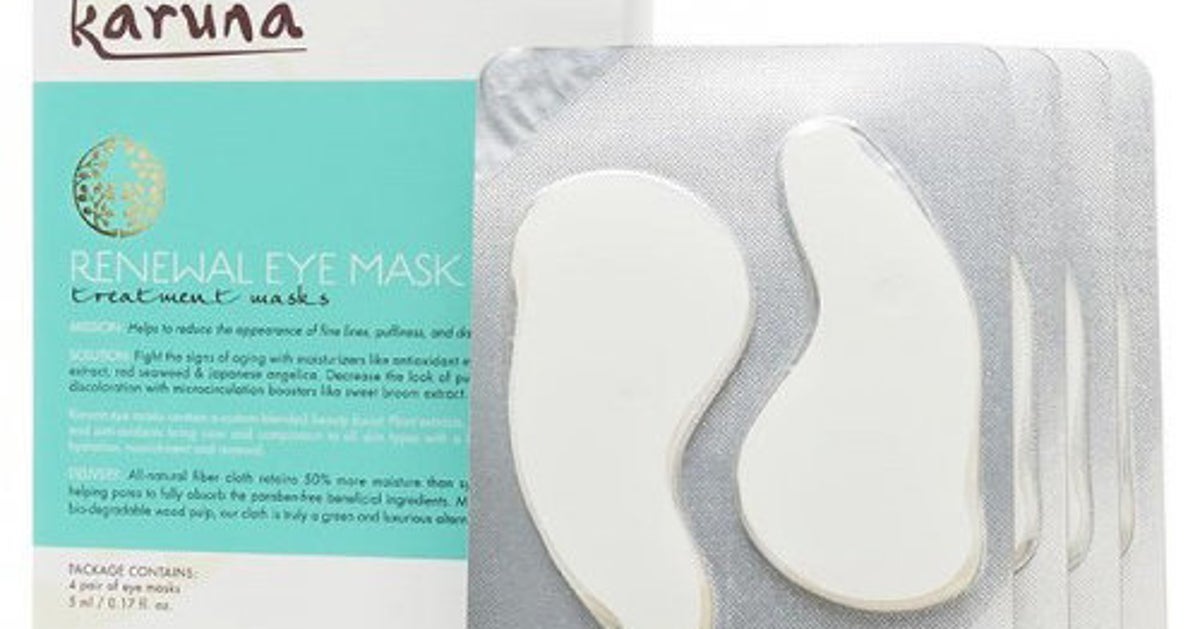 The Best Eye Masks To Target Bags, Puffiness And Dark Circles ...