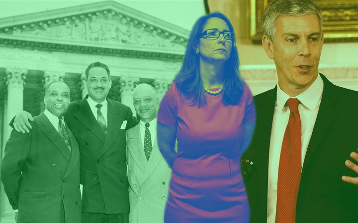 Are Charter Schools The Future Of School Desegregation Huffpost