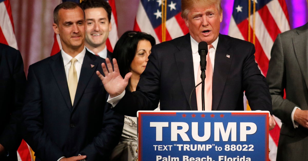 New Hire Signals a Reboot in the Donald Trump Campaign | HuffPost ...