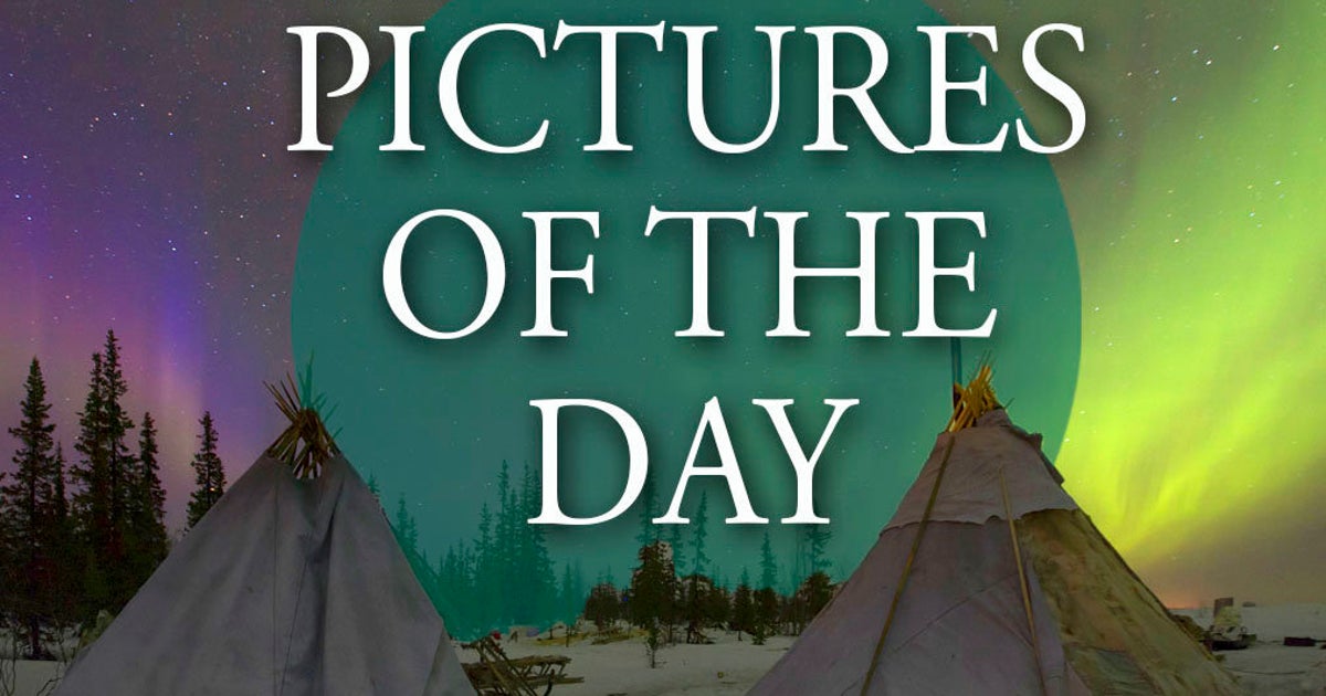 Pictures Of The Day: Friday 8th April 2016 | HuffPost UK News