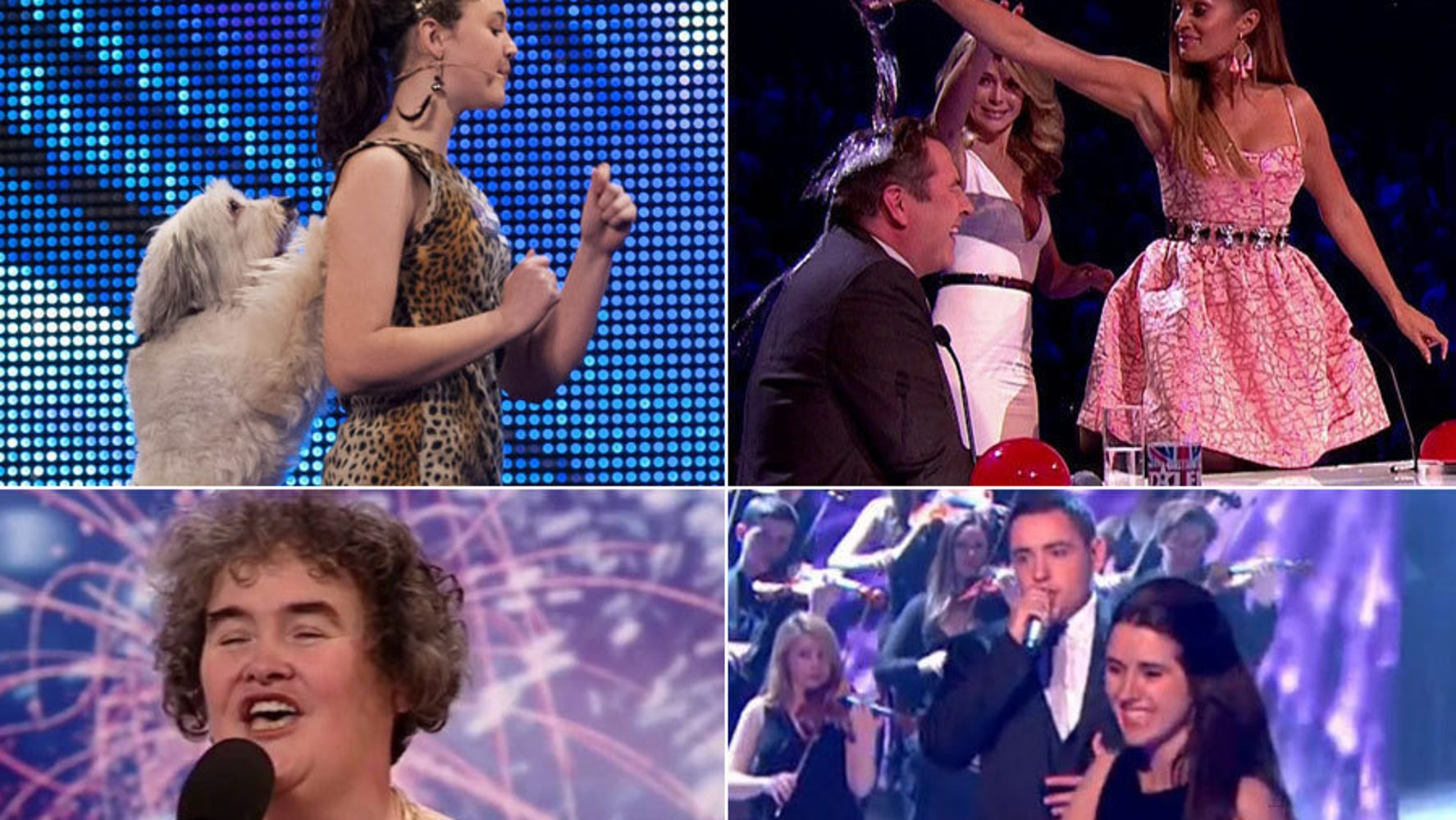 Britain’s Got Talent's Most Memorable Moments Ever | HuffPost UK ...