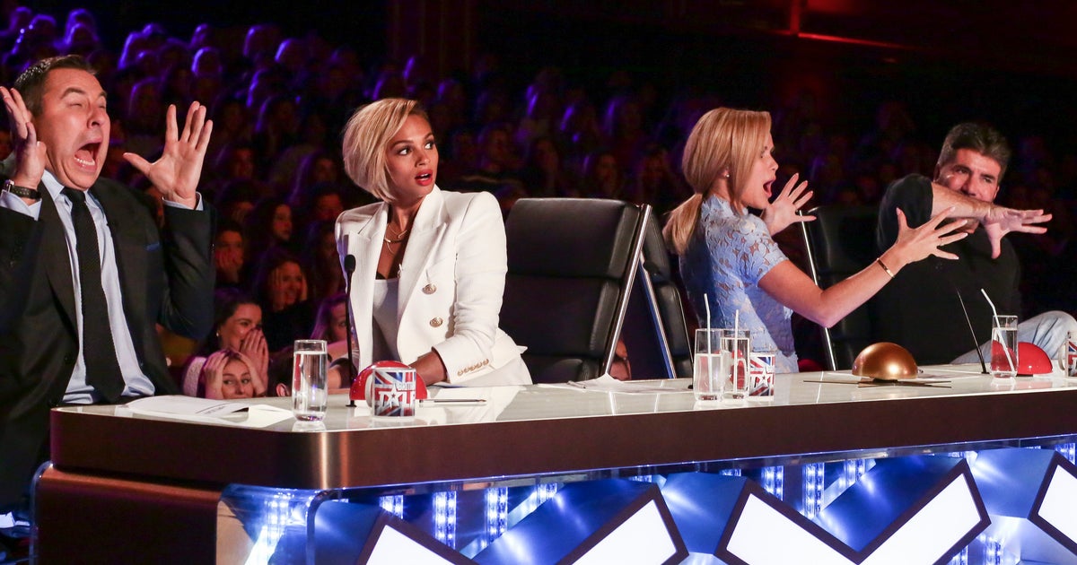 'Britain's Got Talent': Sword Swallower Alexandr Magala Is Show's Most ...