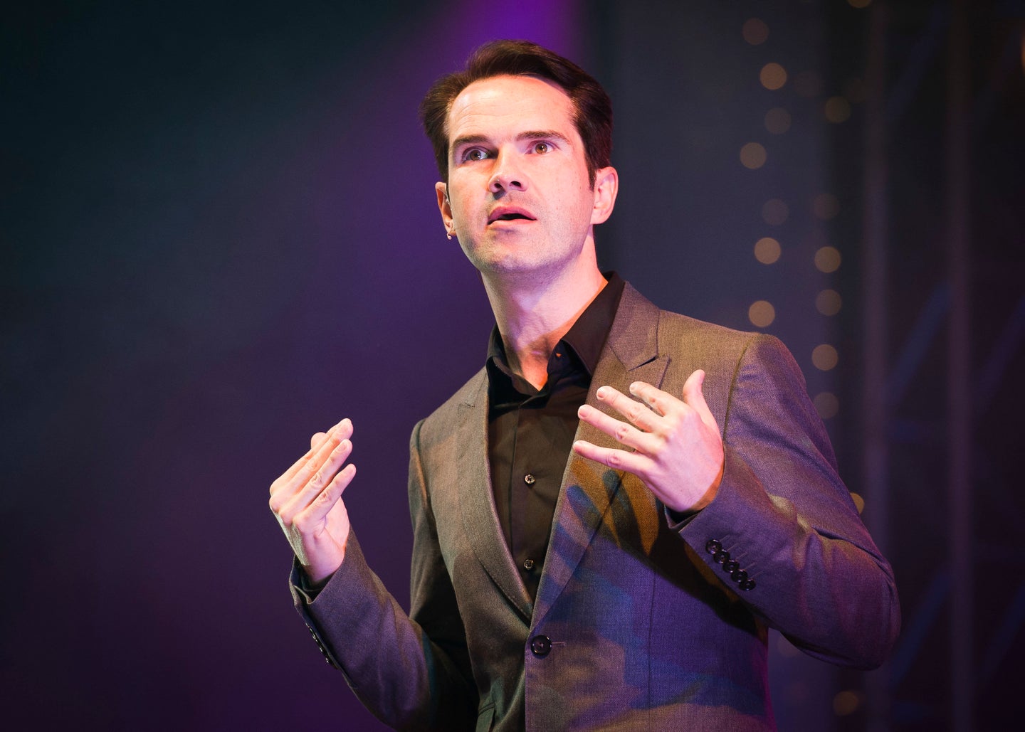 Jimmy Carr Tweets About David Cameron's Offshore Tax Scandal In ...