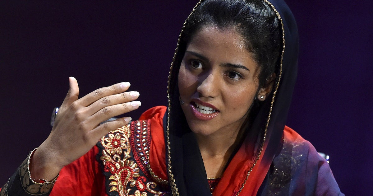 How This Afghan Teen Escaped Child Marriage With A Rap Song | HuffPost ...