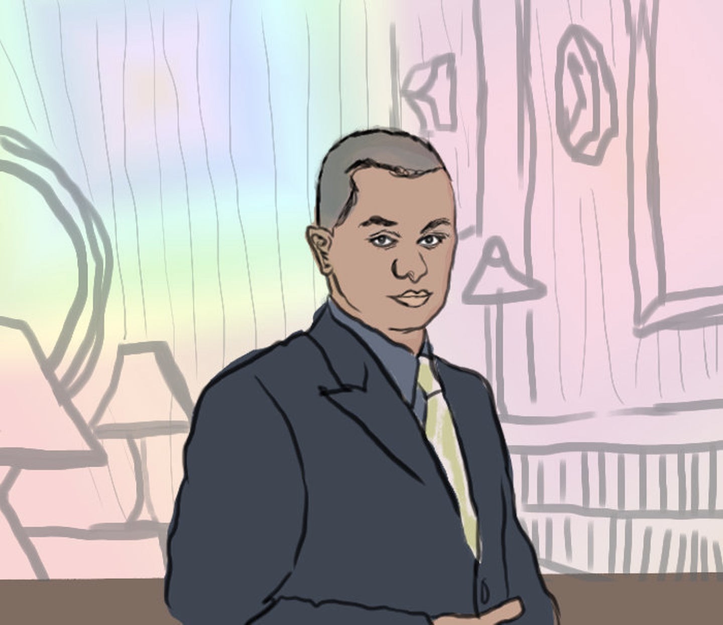 The Curious Case Of Michel Gerard From ‘Gilmore Girls’ | HuffPost ...