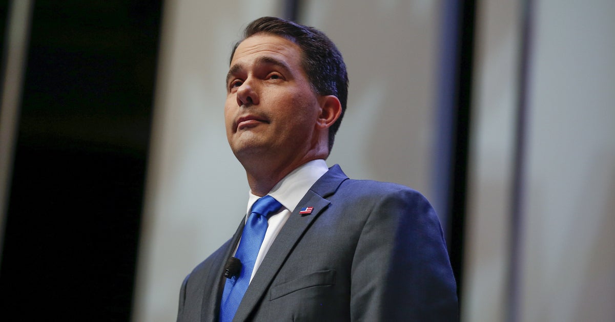 Wisconsin Judge Strikes Down Scott Walker's Right-To-Work Law As ...