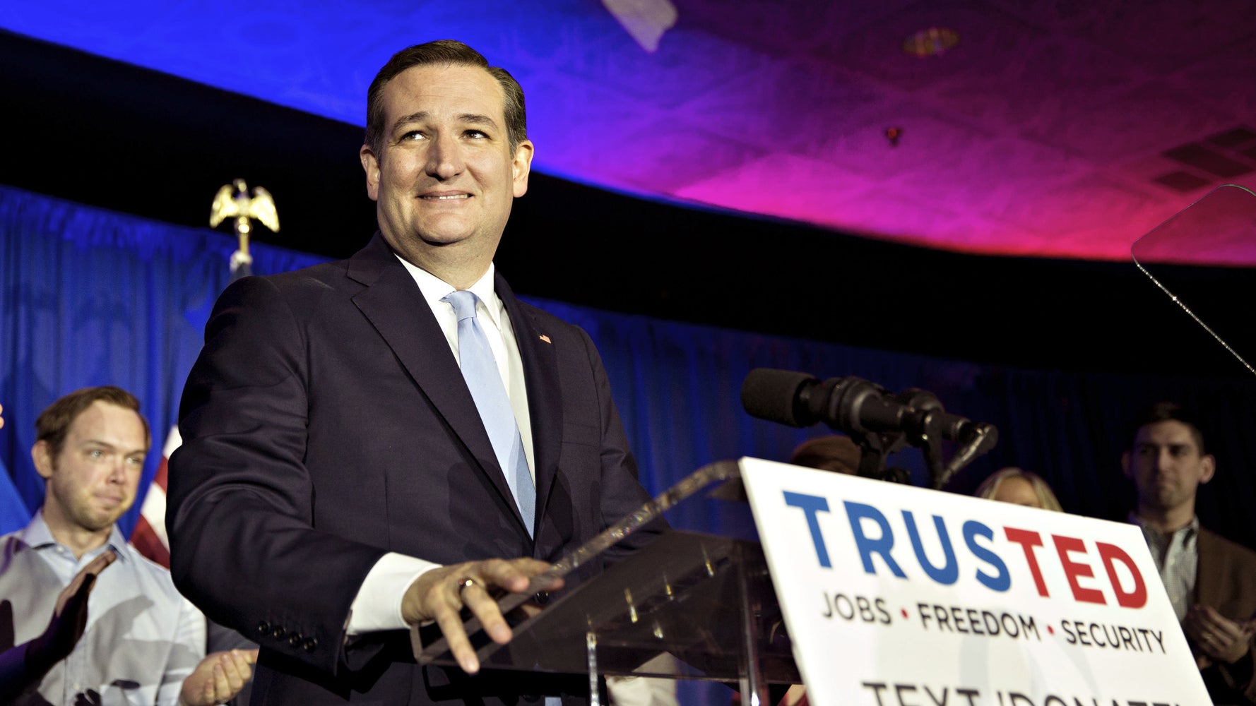 Ted Cruz Picks Up More Delegates In Colorado | HuffPost Latest News