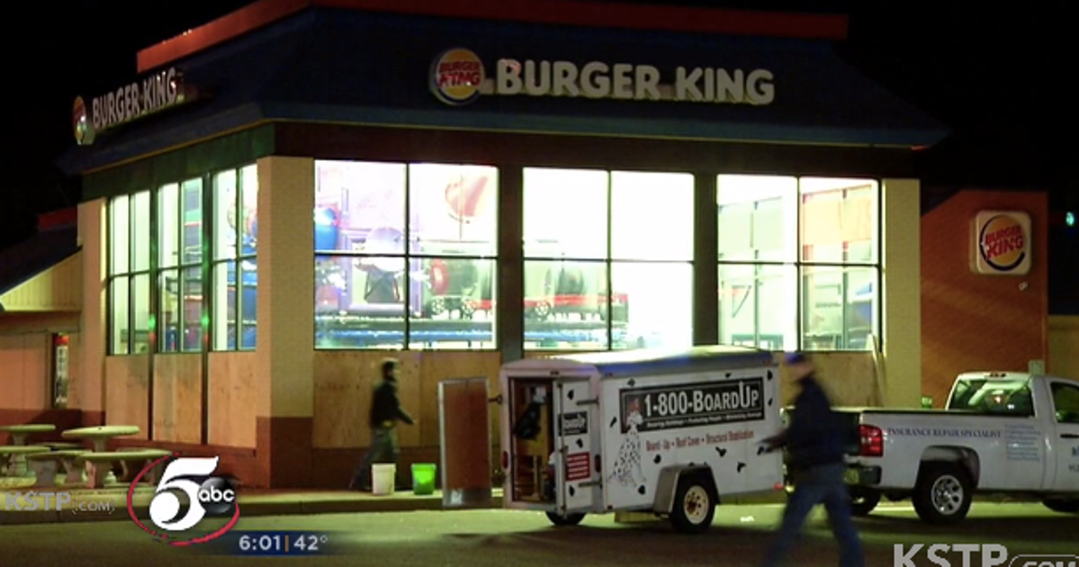 Prank Caller Tricks Burger King Workers Into Smashing Windows ...