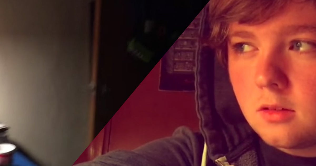 Haunted University Dorm Room Video Documents 'Possessed Room ...