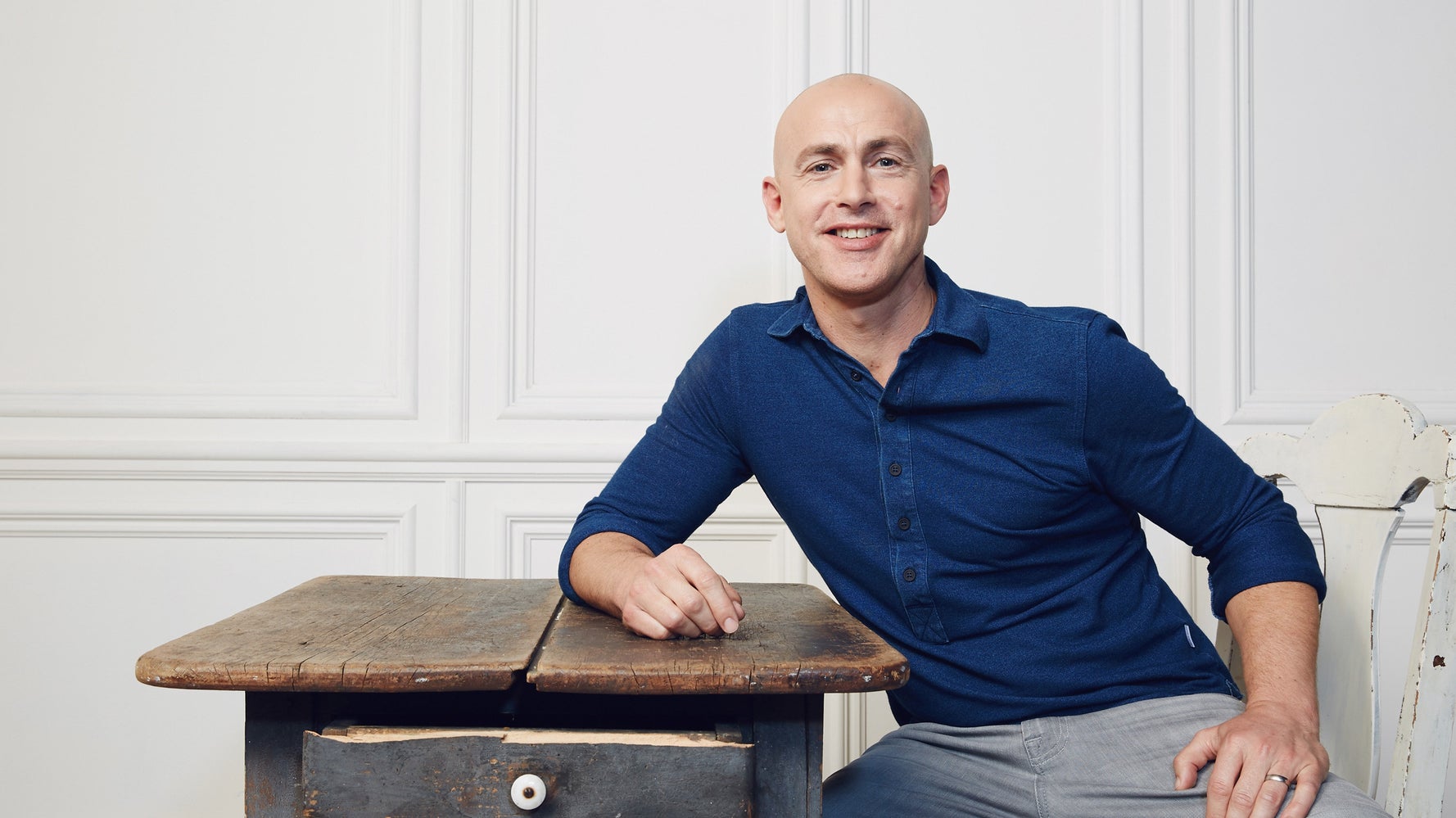 How Andy Puddicombe, Monk-Turned-Entrepreneur, Brought Meditation To ...