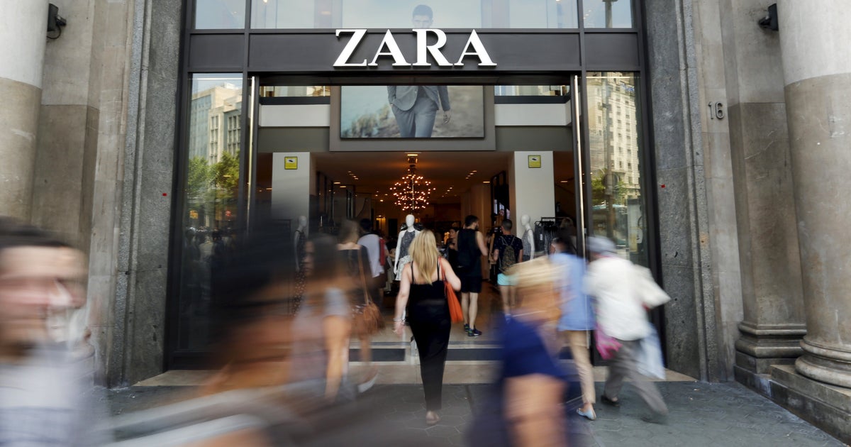 Store Employee Says Zara Discriminated Against Her Natural Hair ...