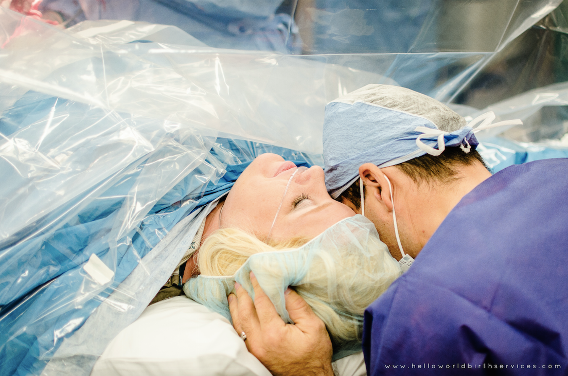 15 Intimate Birth Photos That Show How Beautiful C-Sections Can Be ...