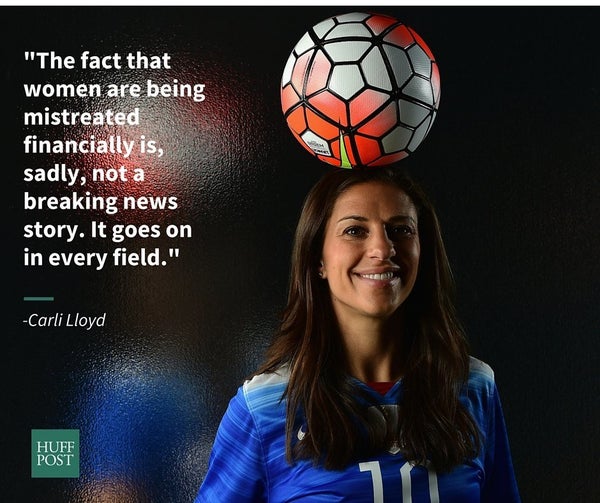 14 Famous Women Who Know You Deserve Equal Pay Huffpost