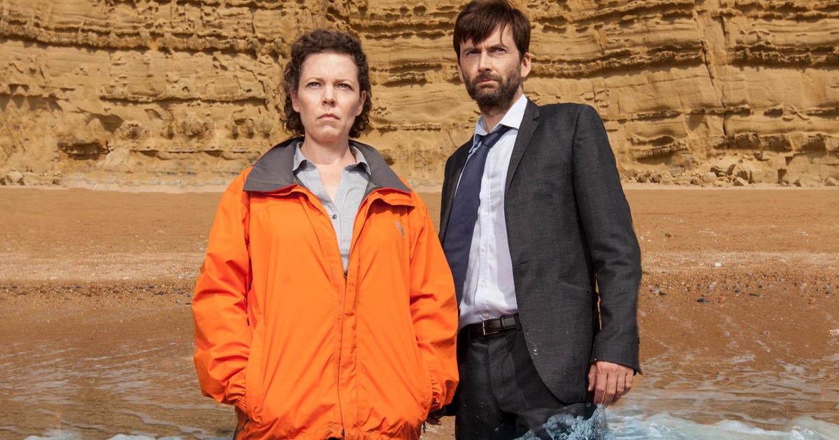 'Broadchurch' Series 3: Julie Hesmondhalgh Joins Cast, As David Tennant ...