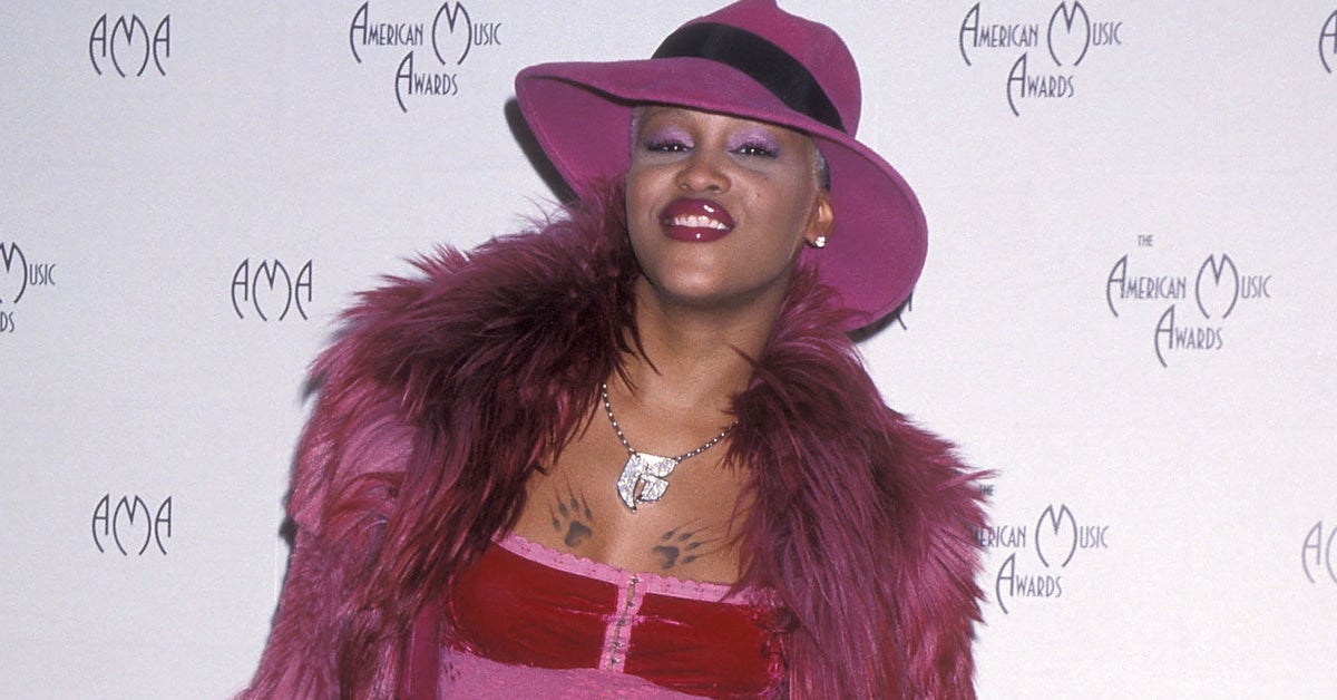 Eve's Style Evolution, From Ruff Ryders' First Lady To Red Carpet Rebel ...