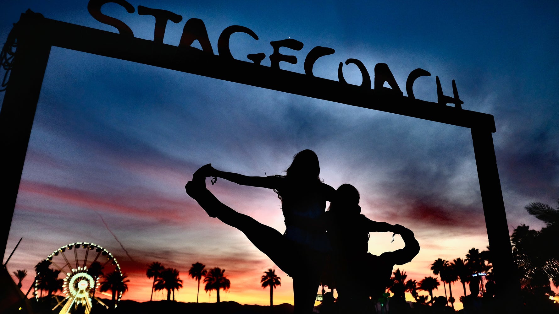 8 Iconic Californian Music Festivals And Venues To Visit | HuffPost UK Life