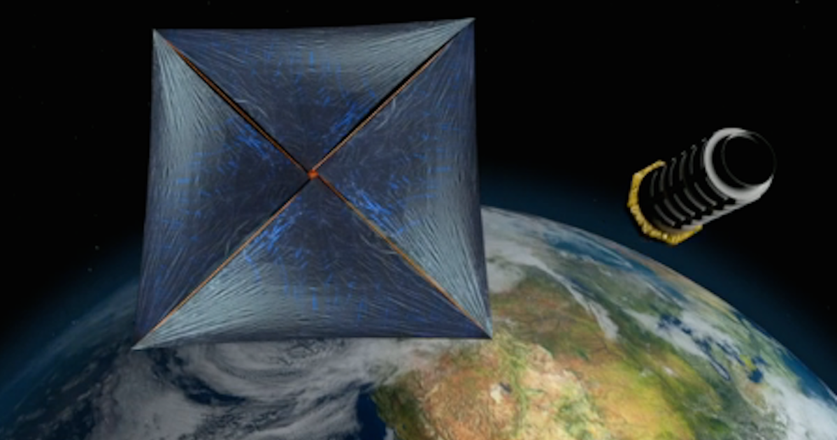 This 20-Gram Nano-Spacecraft Could Usher In A New Era In Space ...
